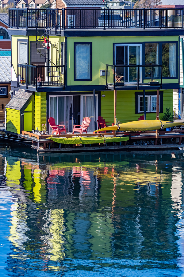 When You Buy a Floating Home : What Things to Consider?